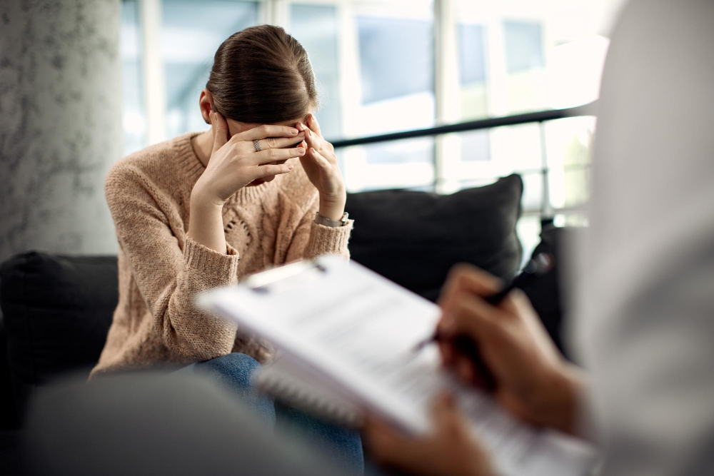 Psychiatric services – Village Urgent Care & Wellness Center